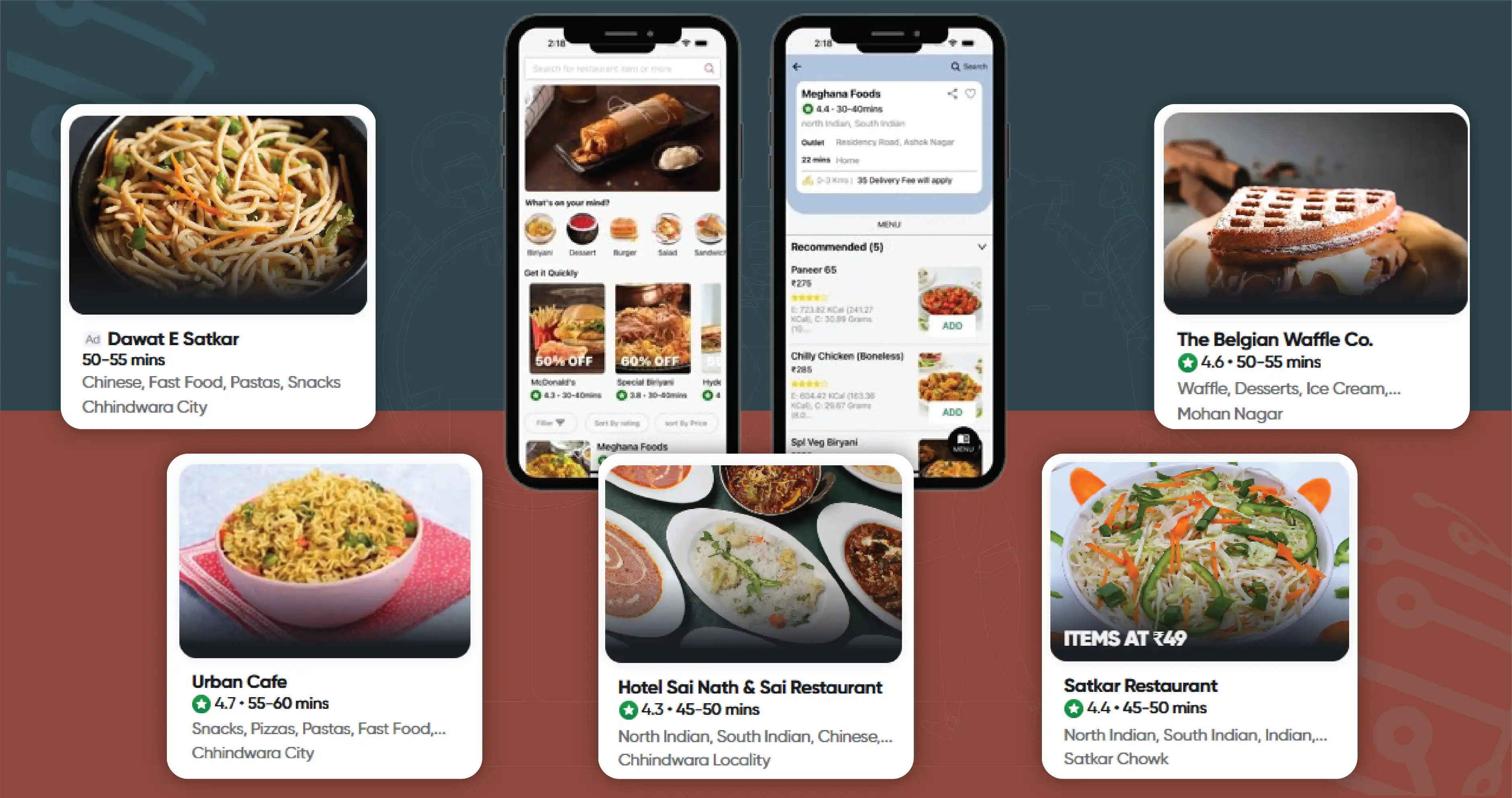 How Swiggy Datasets Boost Your Food Delivery Business